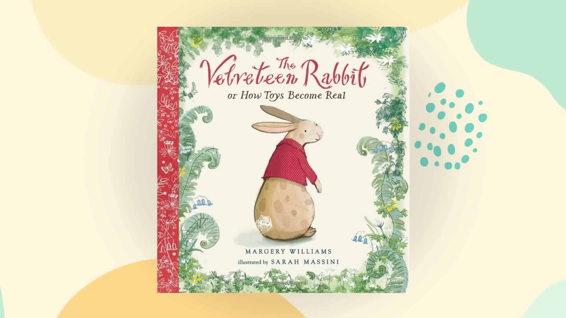 The Velveteen Rabbit: Illustrated by Margery Williams by Margery ...