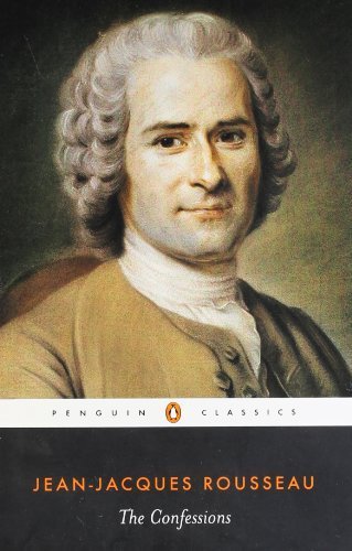 The Confessions (Penguin Classics) 1st (first) Published 1953 Edition ...