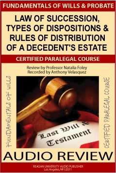 Law of Succession & Distribution of a Decedent's Estate by Natalia ...