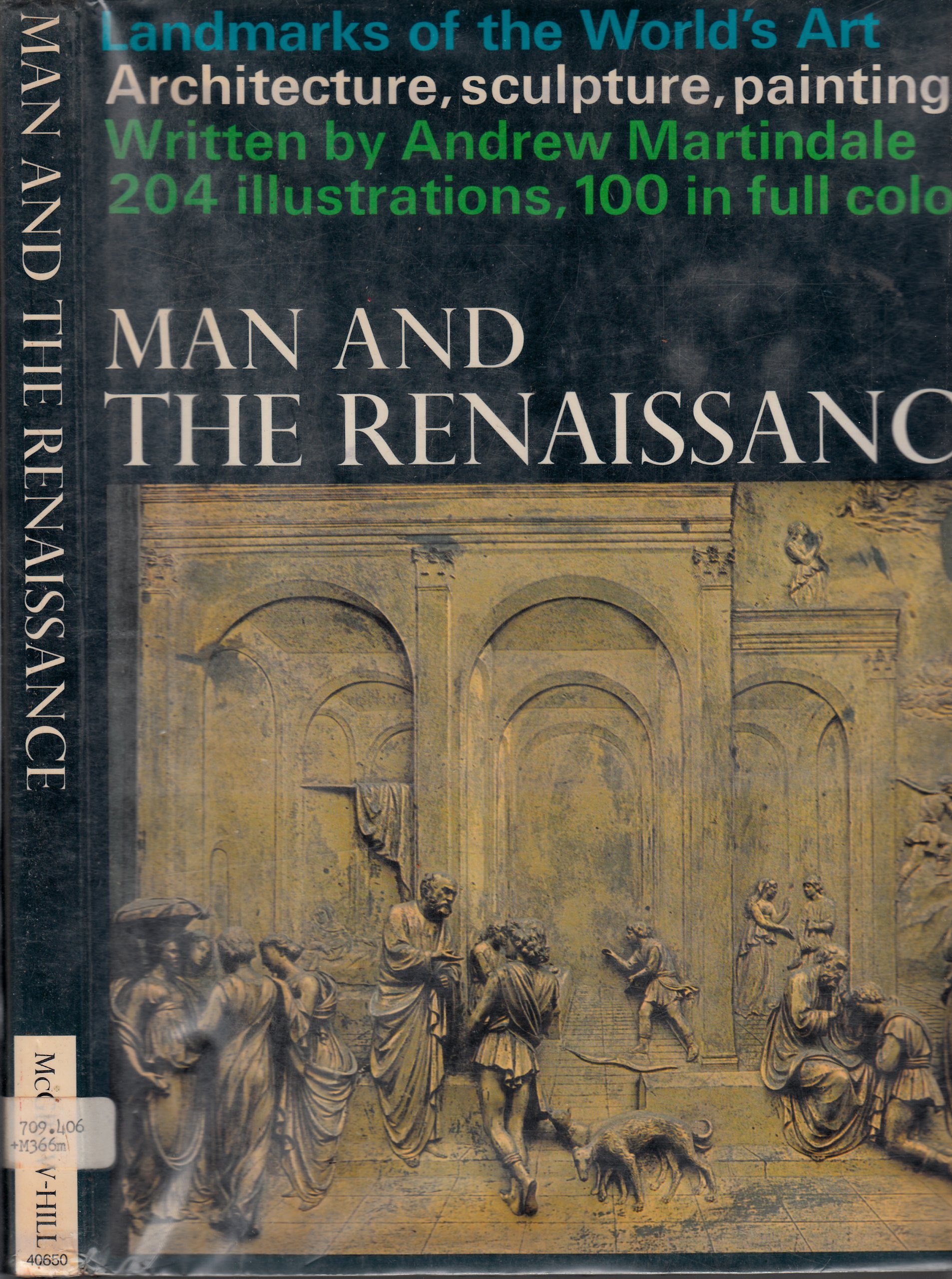 Man and the Renaissance by Andrew Martindale | Goodreads