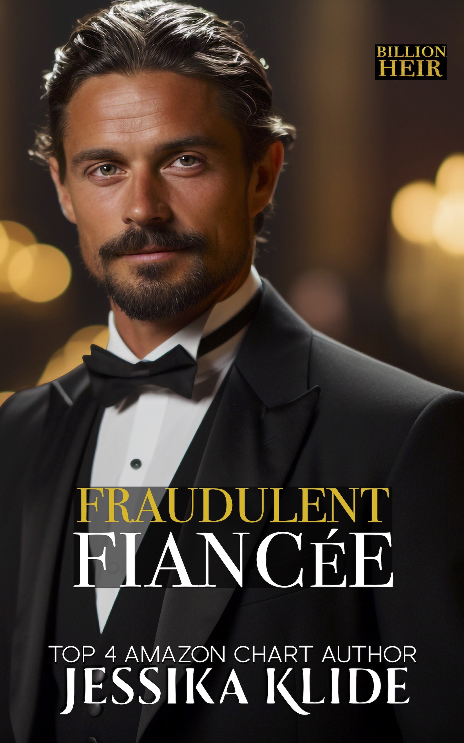 Fraudulent Fiancée (Billion Heir, #1) by Jessika Klide | Goodreads