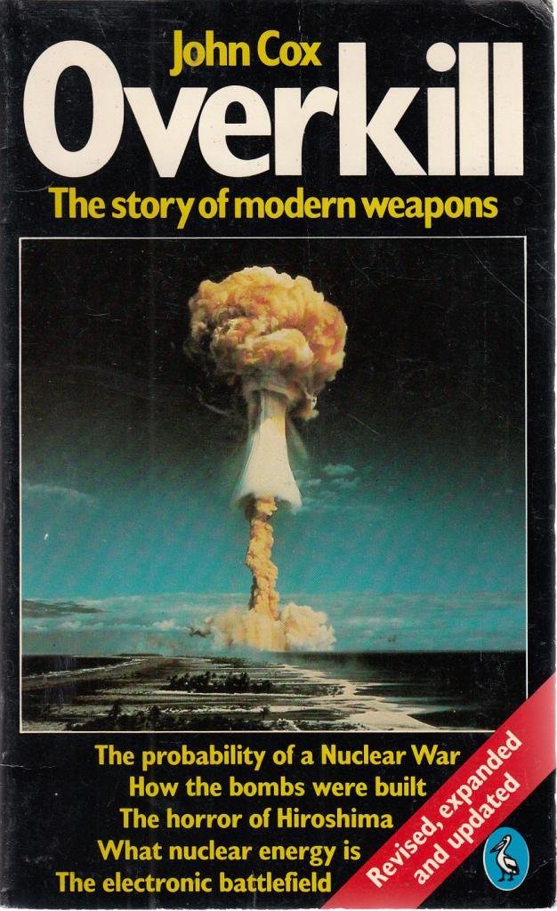 Overkill by John Cox | Goodreads