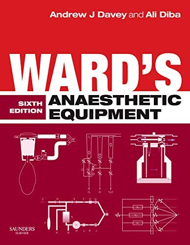 Ward's Anaesthetic Equipment by DAVEY A.J. | Goodreads