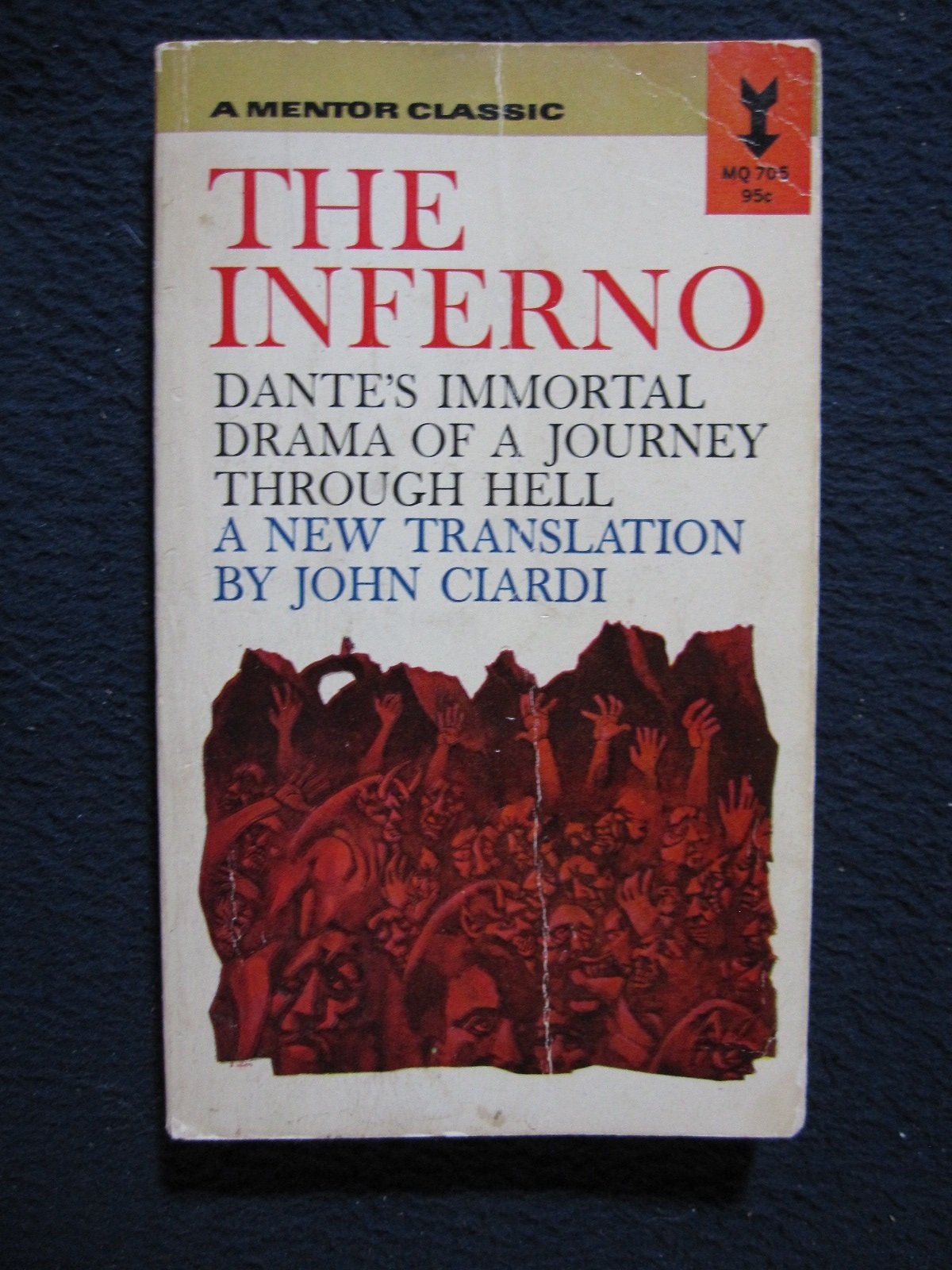 The Inferno by Dante Alighieri | Goodreads