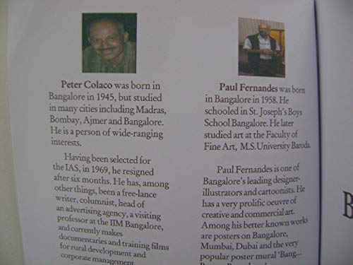 Bangalore: A Century of Tales From City & Cantonment by Peter Colaco ...