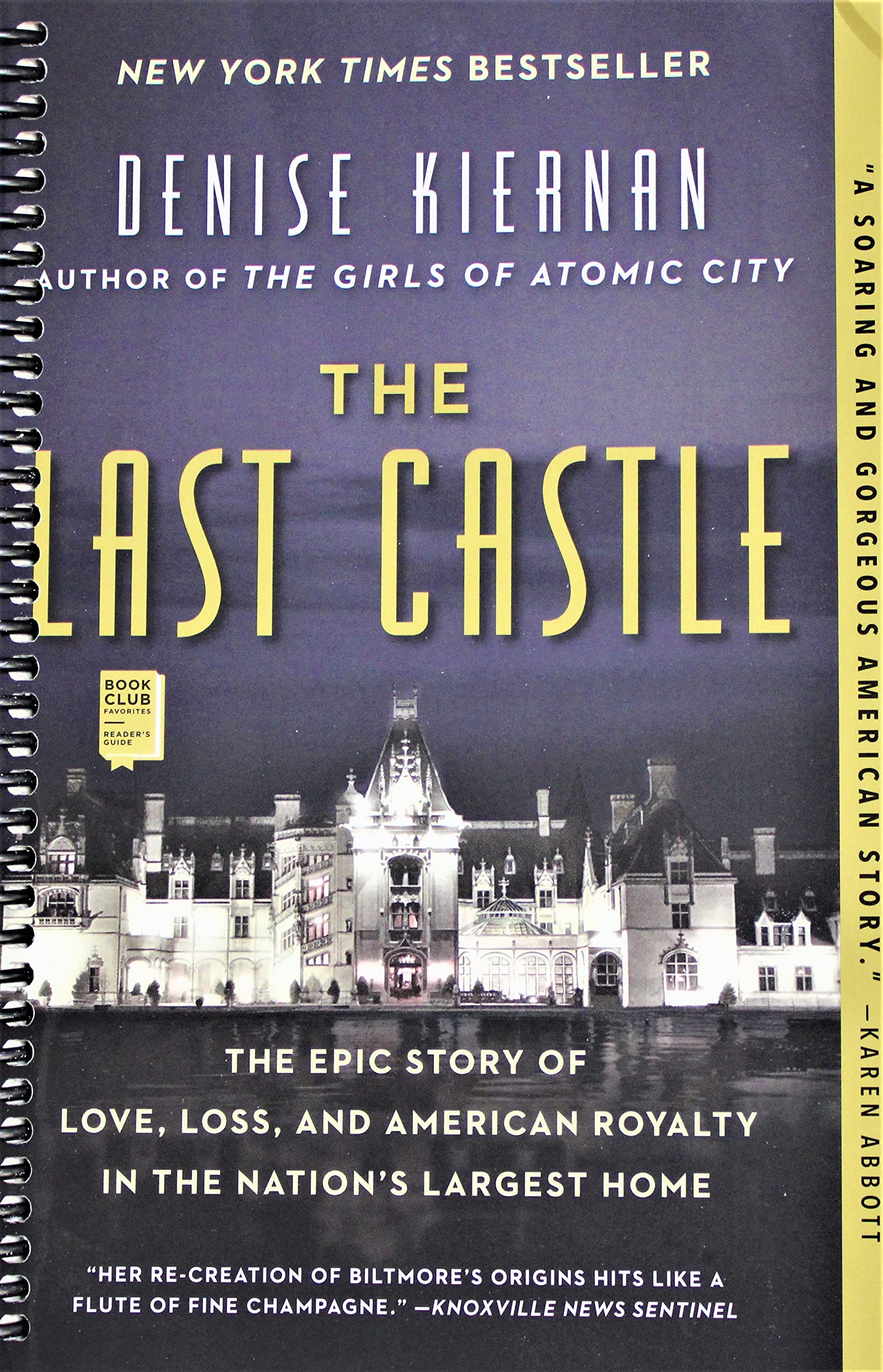 The Last Castle by Denise Kiernan | Goodreads