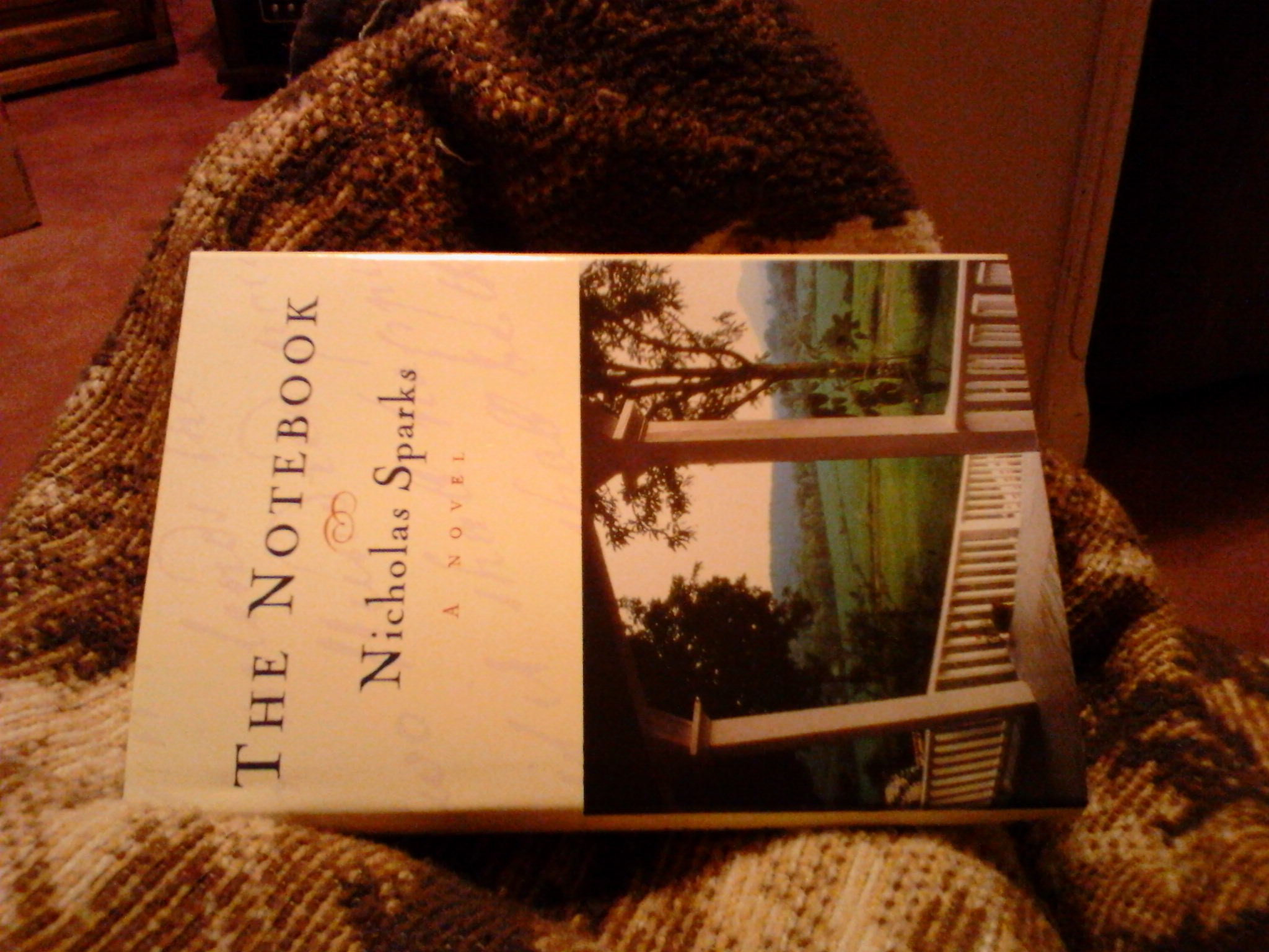 The Notebook by Nicholas Sparks | Goodreads