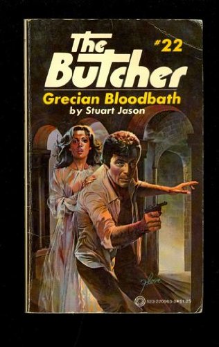 The Butcher (Grecian Bloodbath) by Jason Stuart | Goodreads