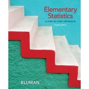 Student Solutions Manual for Elementary Statistics: A Step By Step ...