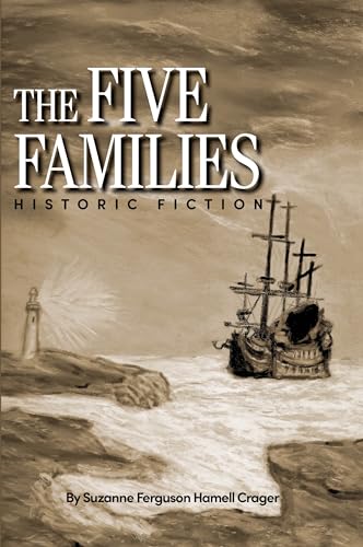 The Five Families by Suzanne Ferguson Hamell Crager | Goodreads