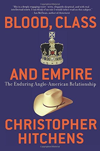 [Blood, Class and Empire (Nation Books)] [By: Hitchens, Christopher ...
