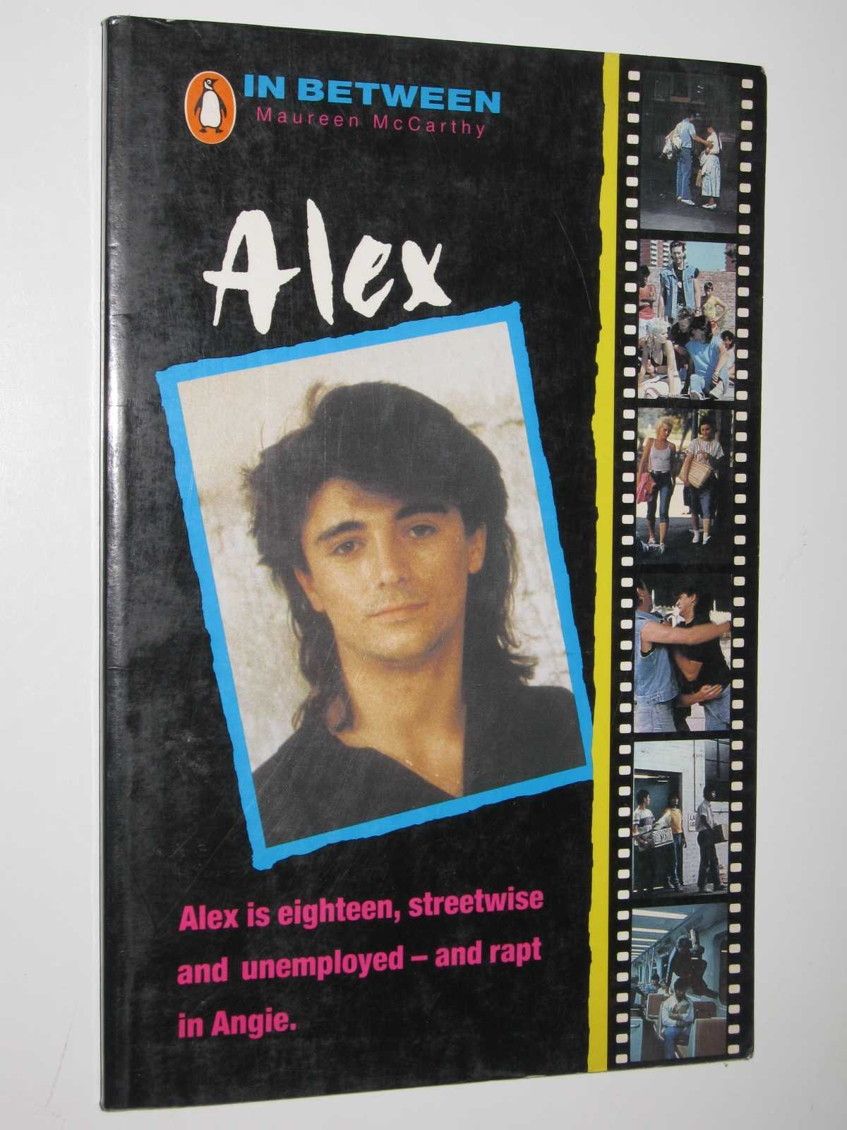 Alex (An In Between Title) by Maureen McCarthy | Goodreads