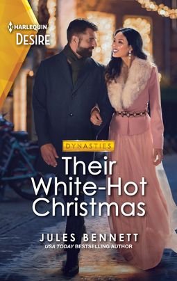 Their White-Hot Christmas by Jules Bennett | Goodreads