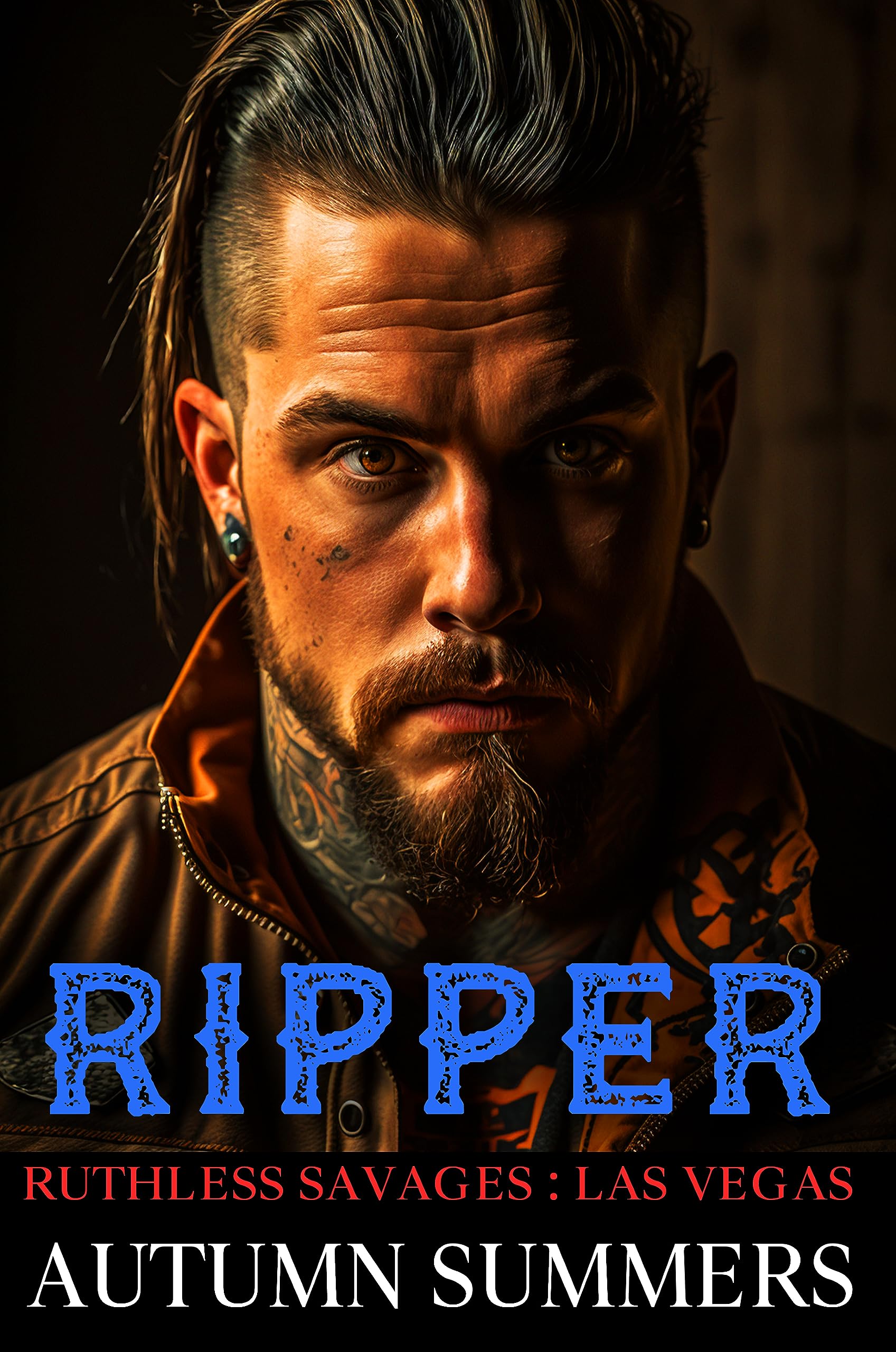 Ripper (Ruthless Savages: Las Vegas)[Book 2]: A Riveting Forbidden Love ...
