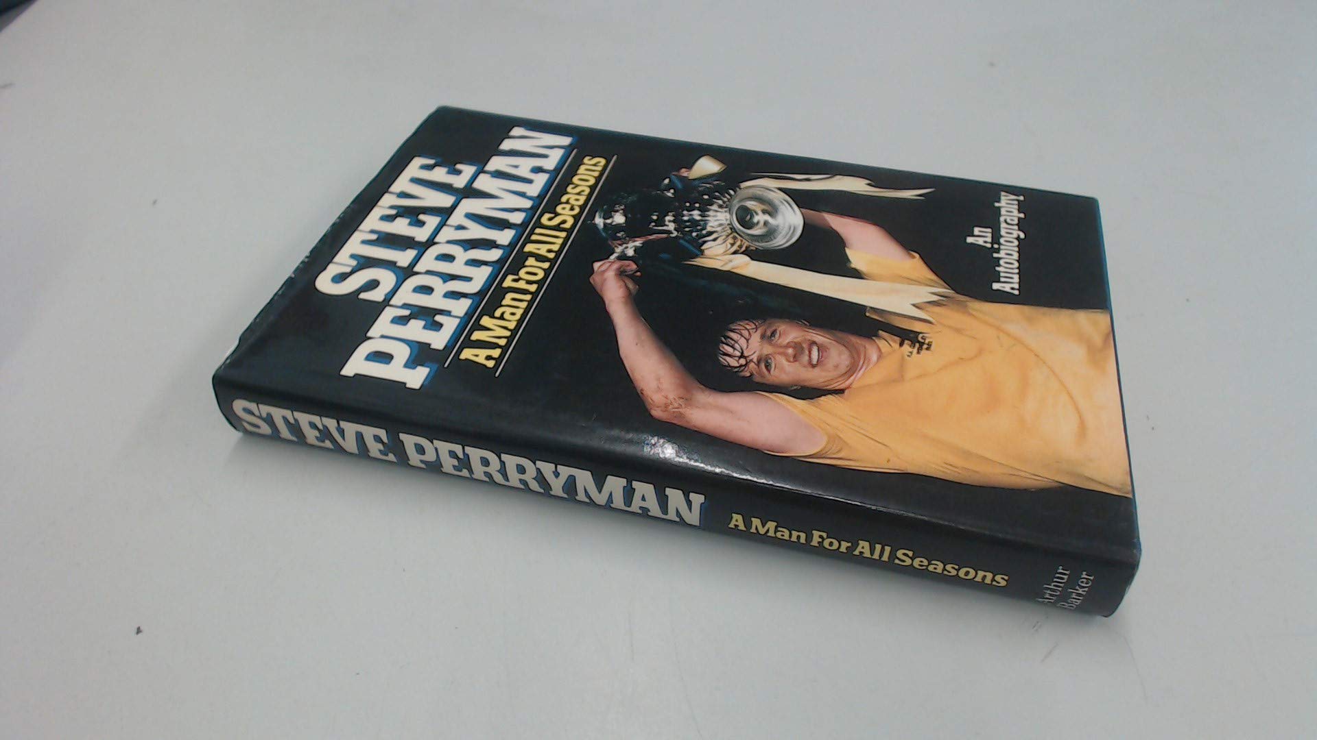 Steve Perryman by Steve Perryman | Goodreads