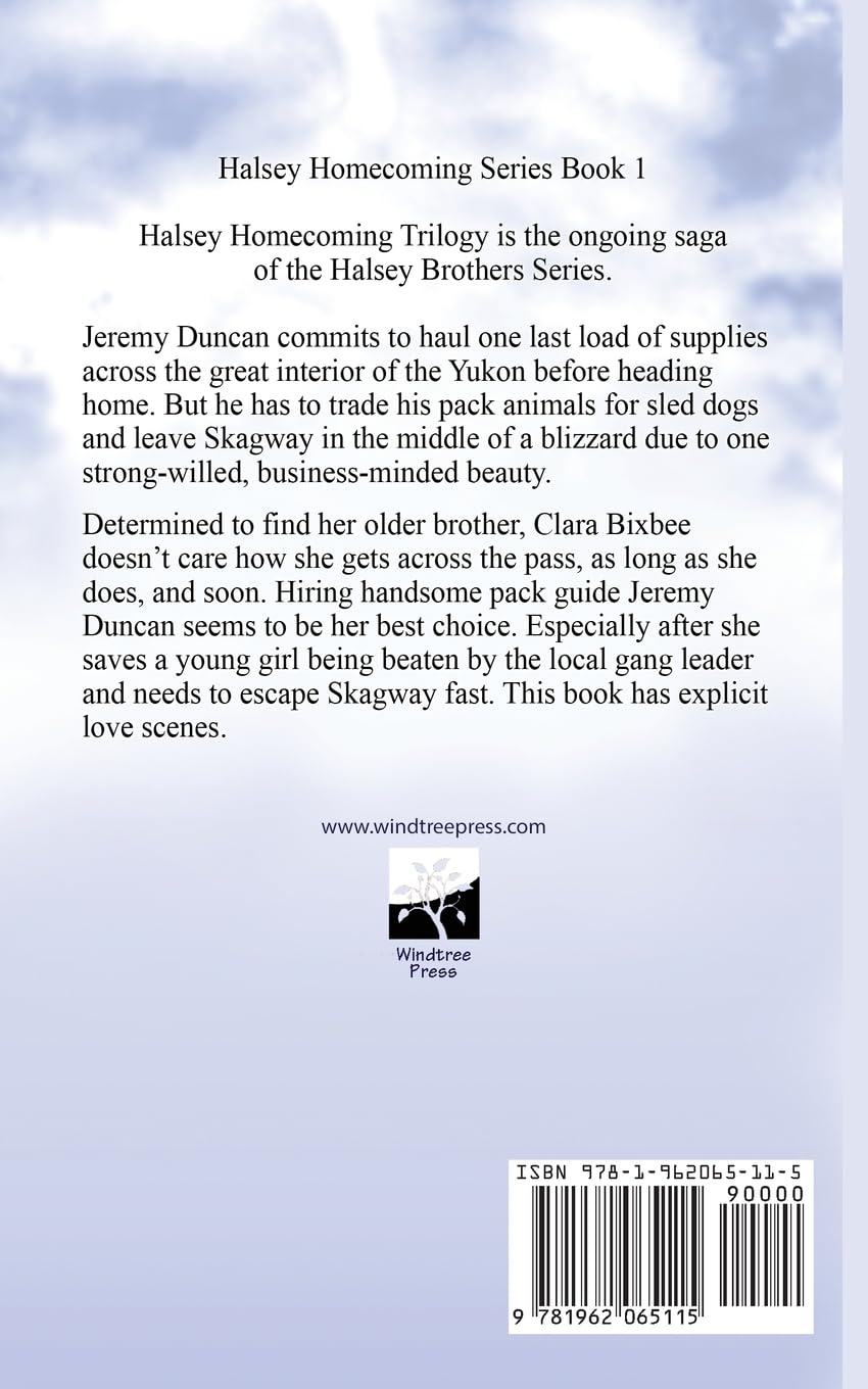 Laying Claim by Paty Jager | Goodreads