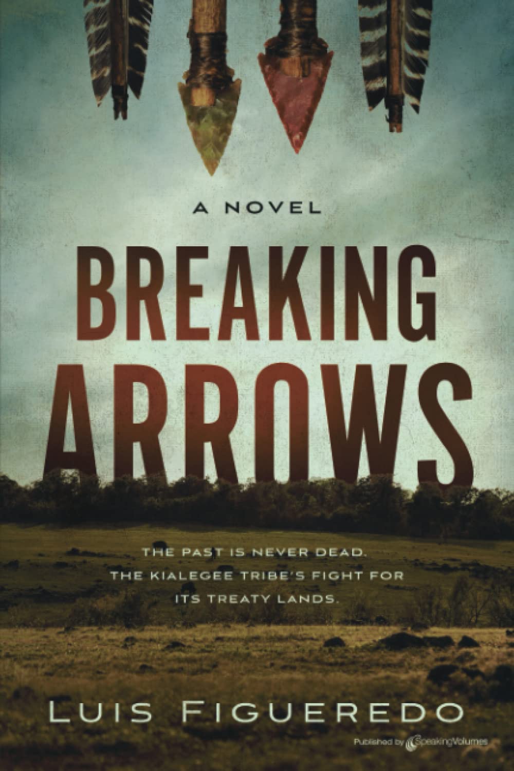 Breaking Arrows by Luis Figueredo | Goodreads