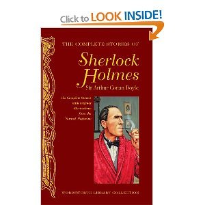 The Completed Stories of Sherlock Holmes by Sir Arthur Conan Doyle by ...
