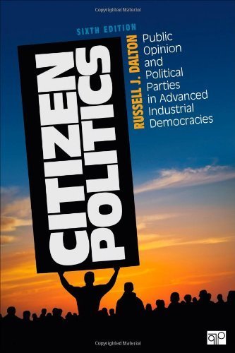 Citizen Politics: Public Opinion and Political Parties in Advanced ...