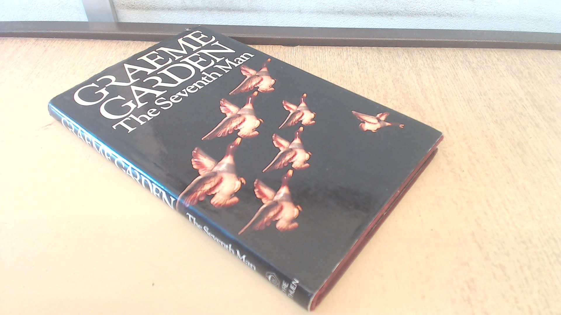 The Seventh Man - My Part In The Defection Scandal by Graeme Garden ...