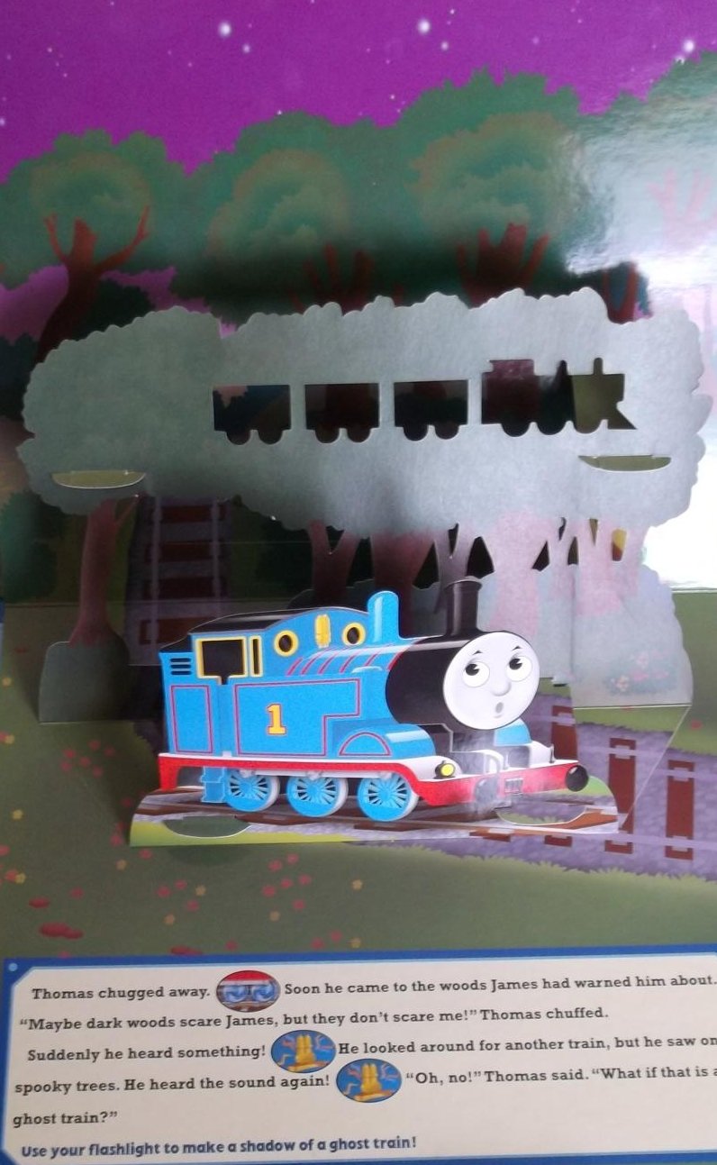 Thomas Shadowy Night by W. Awdry | Goodreads