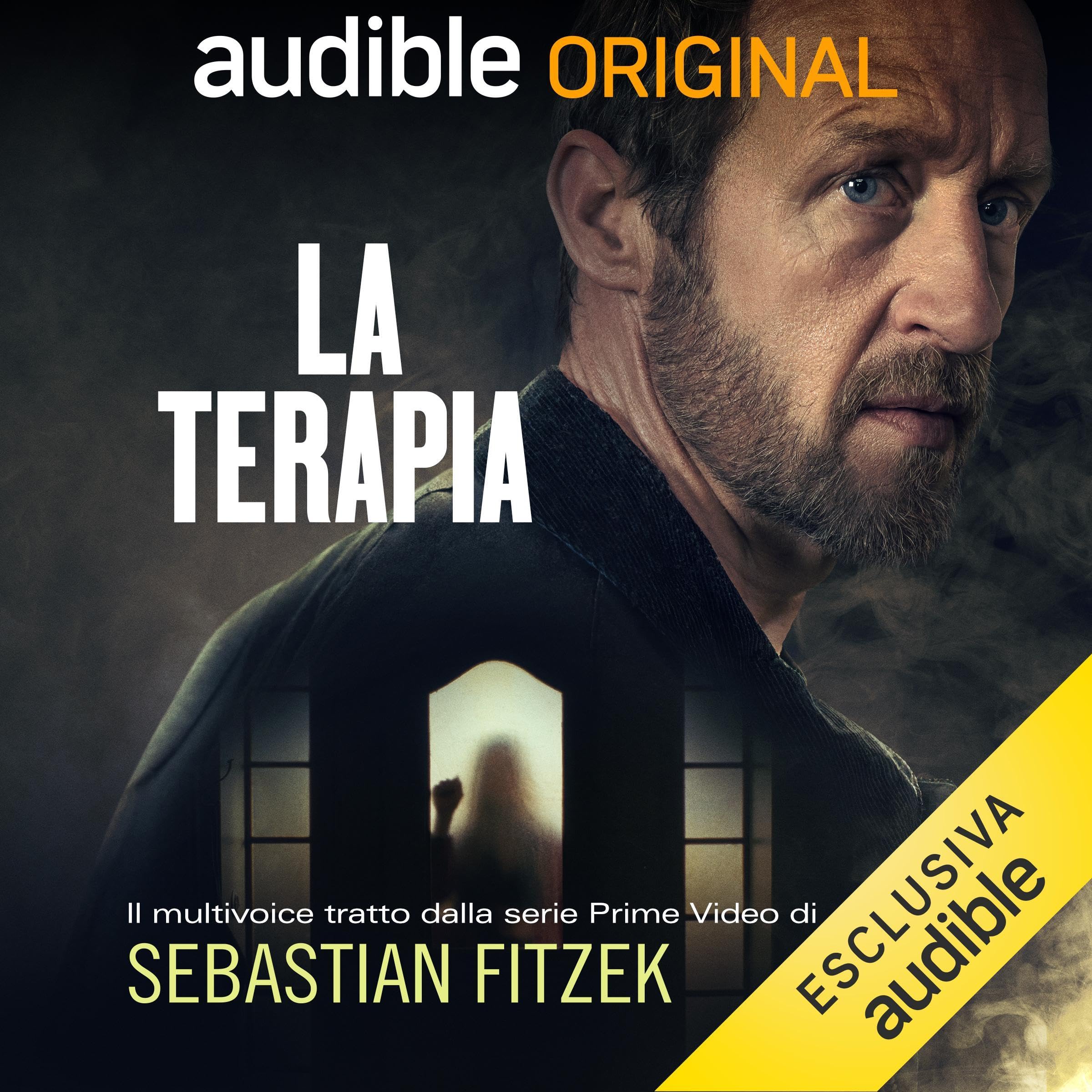 La terapia by Sebastian Fitzek | Goodreads
