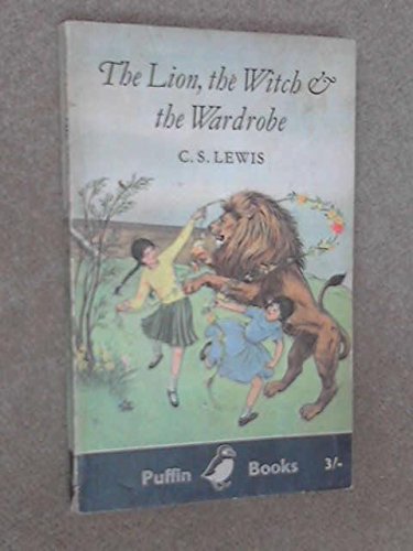 The Lion, the Witch & the Wardrobe by C.S. Lewis | Goodreads