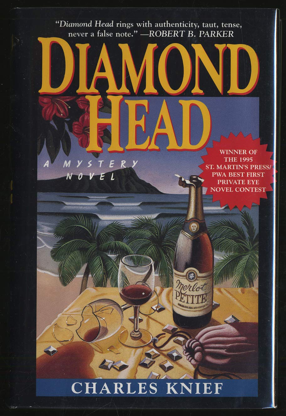 Diamond Head by Charles Knief | Goodreads