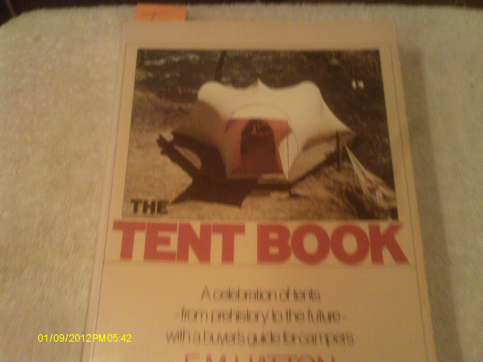 Tent Book by Hap Hatton | Goodreads