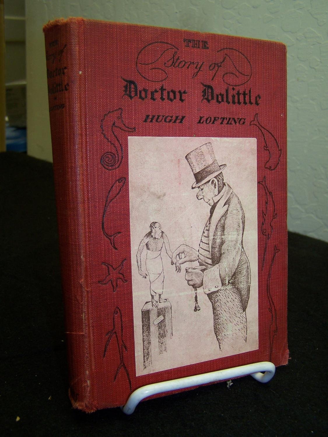The Story of Doctor Dolittle by Hugh Lofting | Goodreads