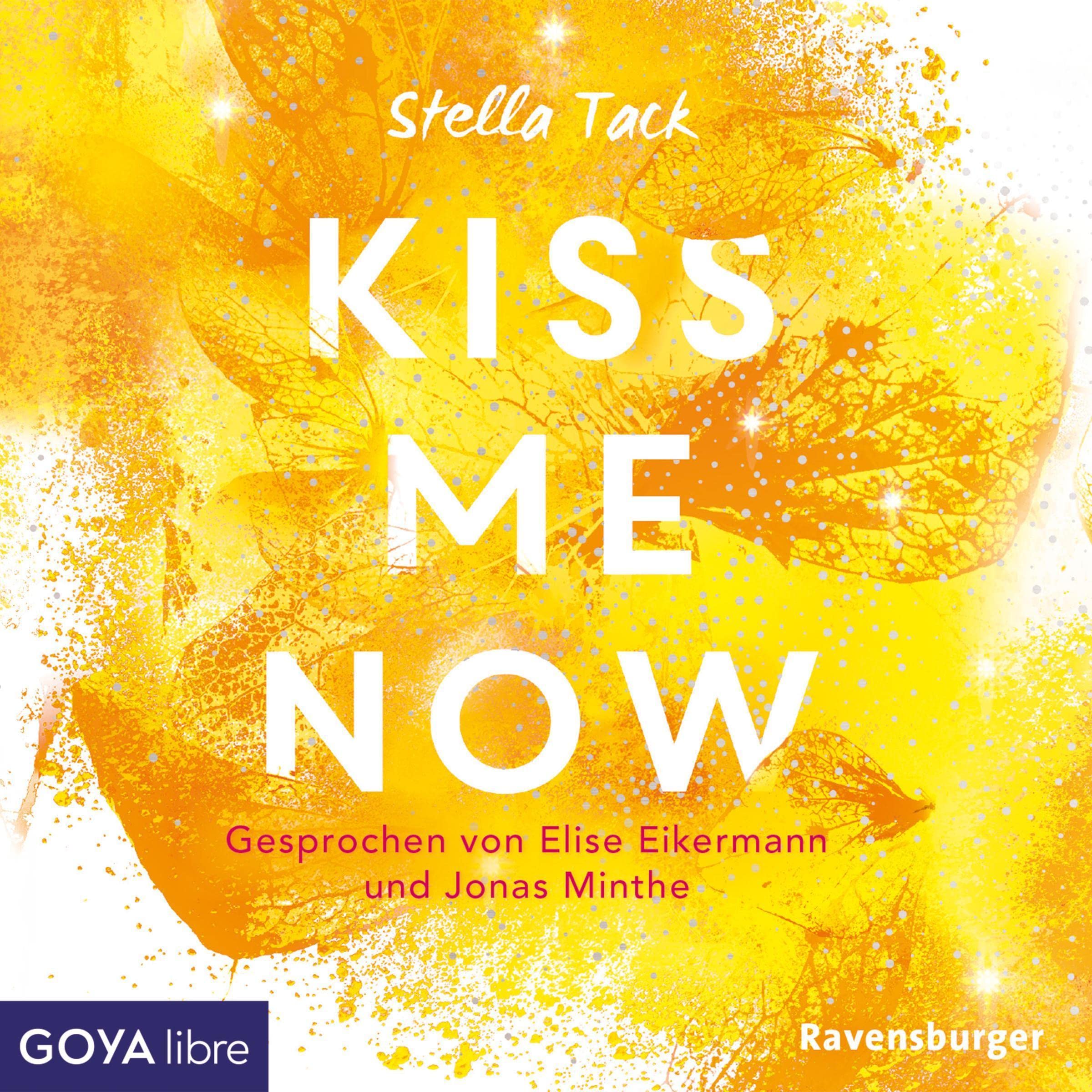 Kiss Me Now (German edition): Kiss the Bodyguard 3 by Stella A. Tack ...