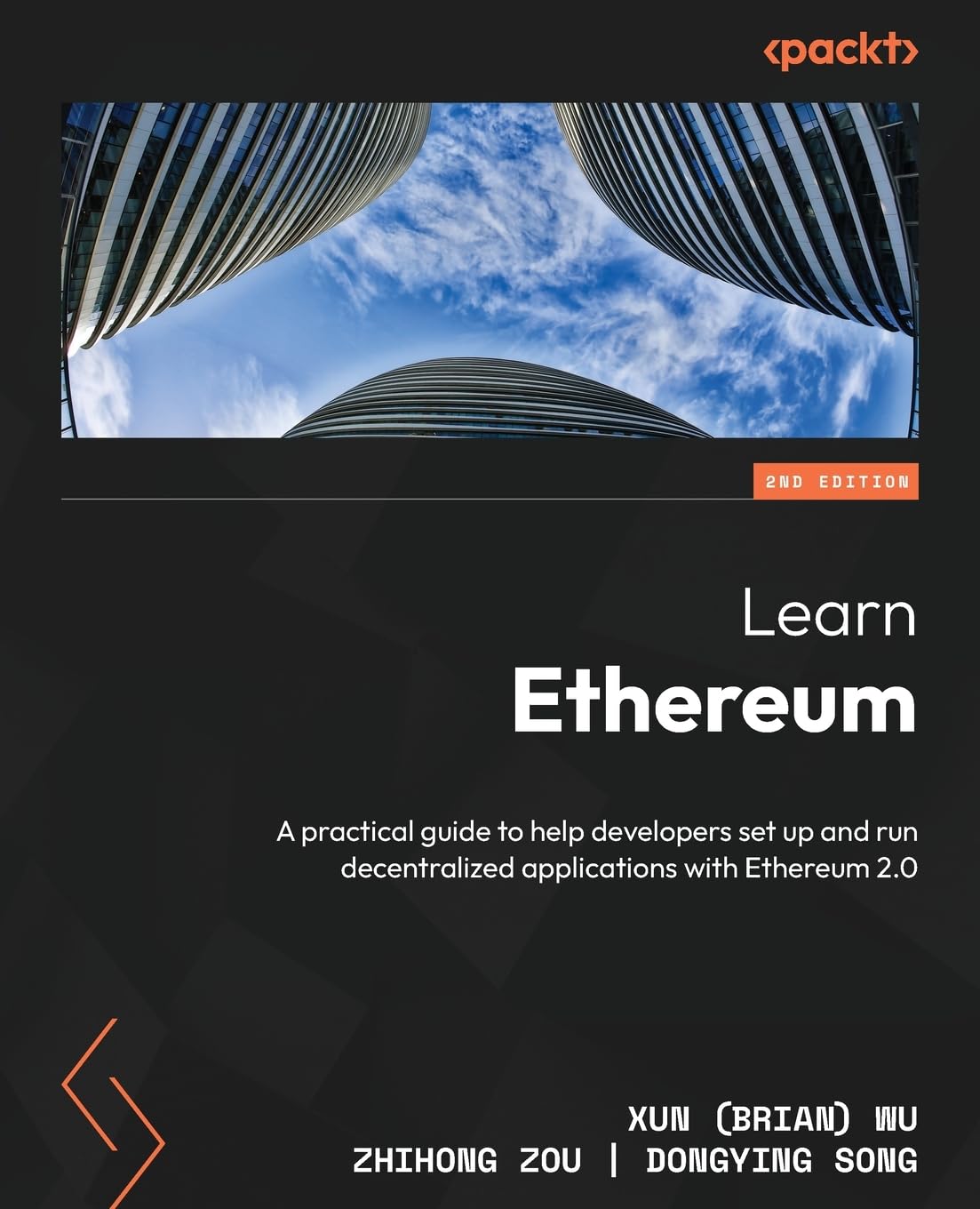Learn Ethereum: A practical guide to help developers set up and run decentralized applications ...