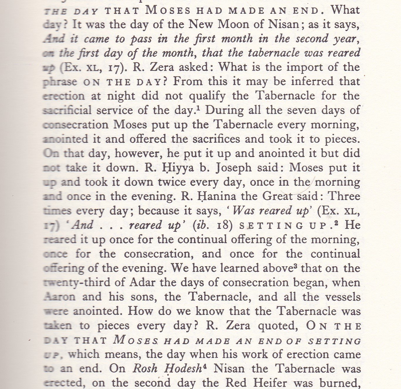 THE MIDRASH RABBAH: VOLUME 6: NUMBERS. Part 2 by H. Freedman | Goodreads