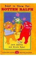 Best in Show for Rotten Ralph by Jack Gantos | Goodreads