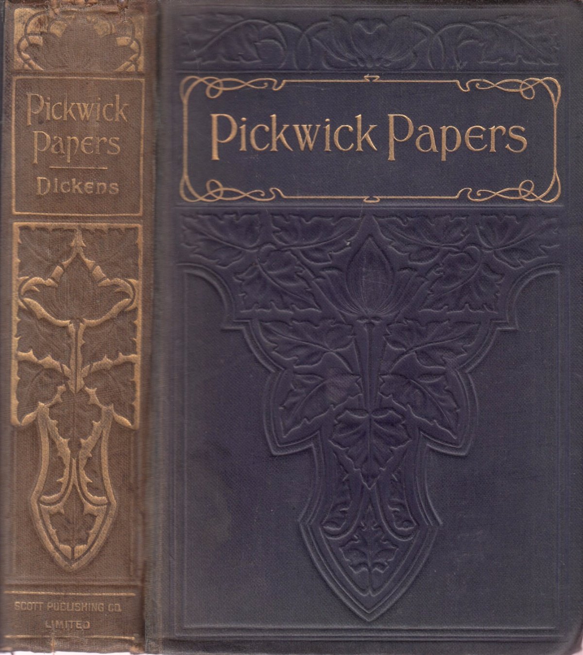 The Posthumous Papers of the Pickwick Club by Charles Dickens | Goodreads