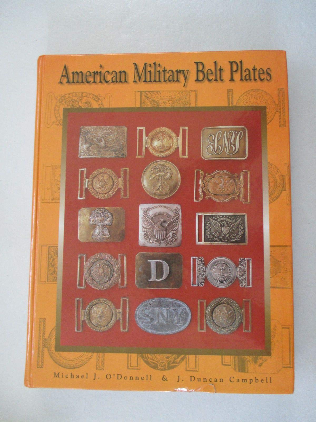 American Military Belt Plates by Michael J. O'Donnell | Goodreads