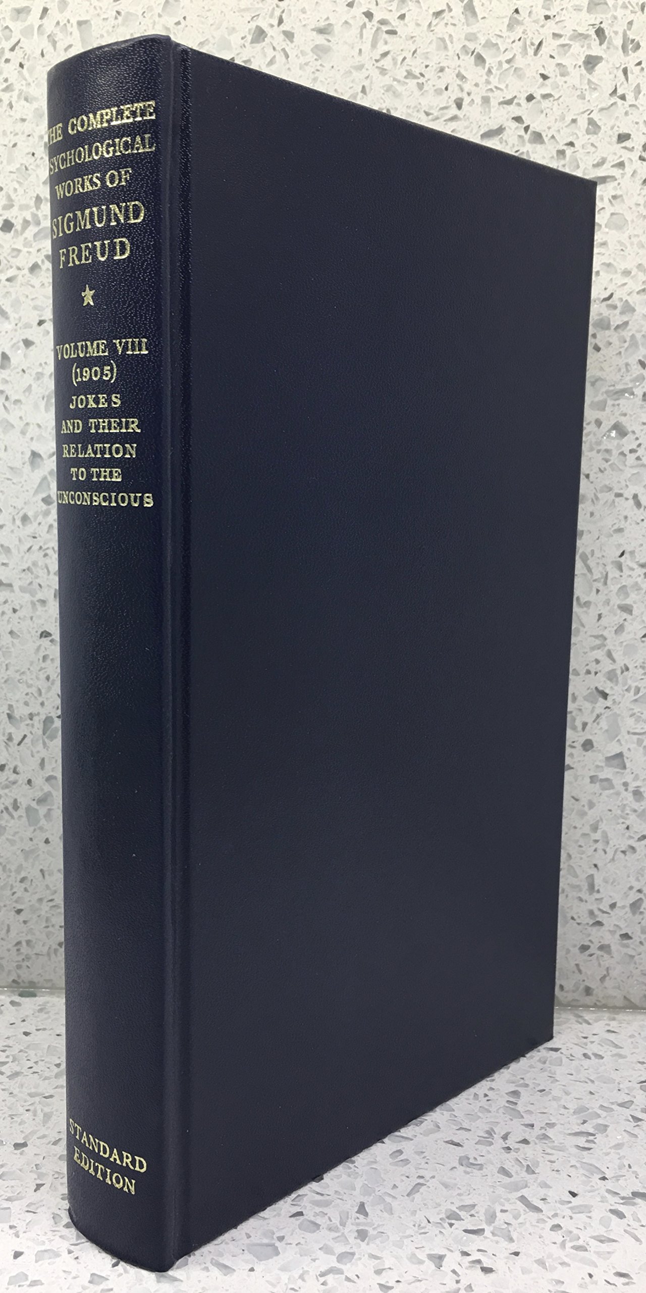Standard Edition of the Complete Psychological Works of Sigmund Freud ...