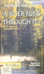Norman Maclean Reading: A River Runs Through It (Excerpts) Young Men ...