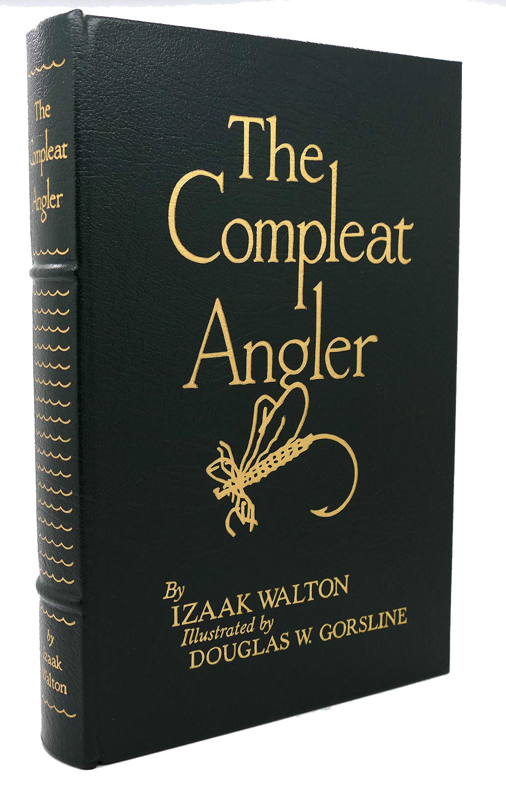 THE COMPLETE ANGLER by Izaak Walton | Goodreads