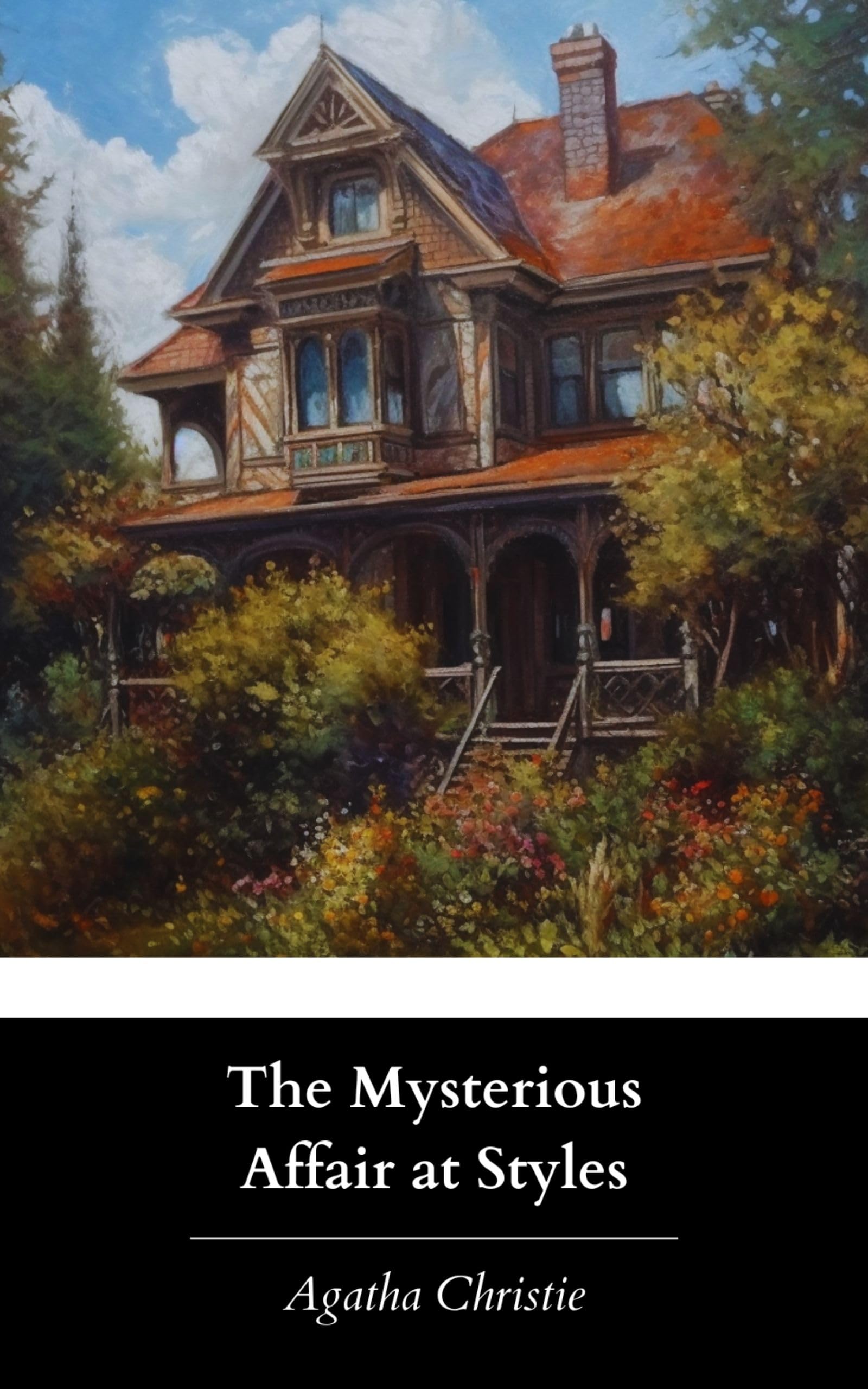 The Mysterious Affair at Styles: The Original & Unabridged 1920 Classic ...