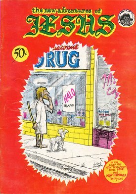 The New Adventures of Jesus by Foolbert (Frank Stack) Sturgeon | Goodreads