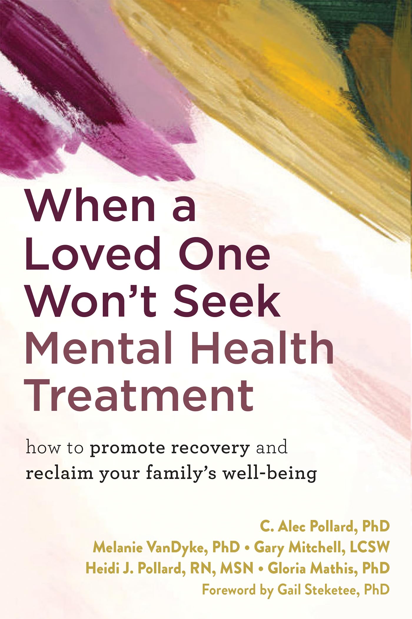 When a Loved One Won't Seek Mental Health Treatment: How to Promote ...
