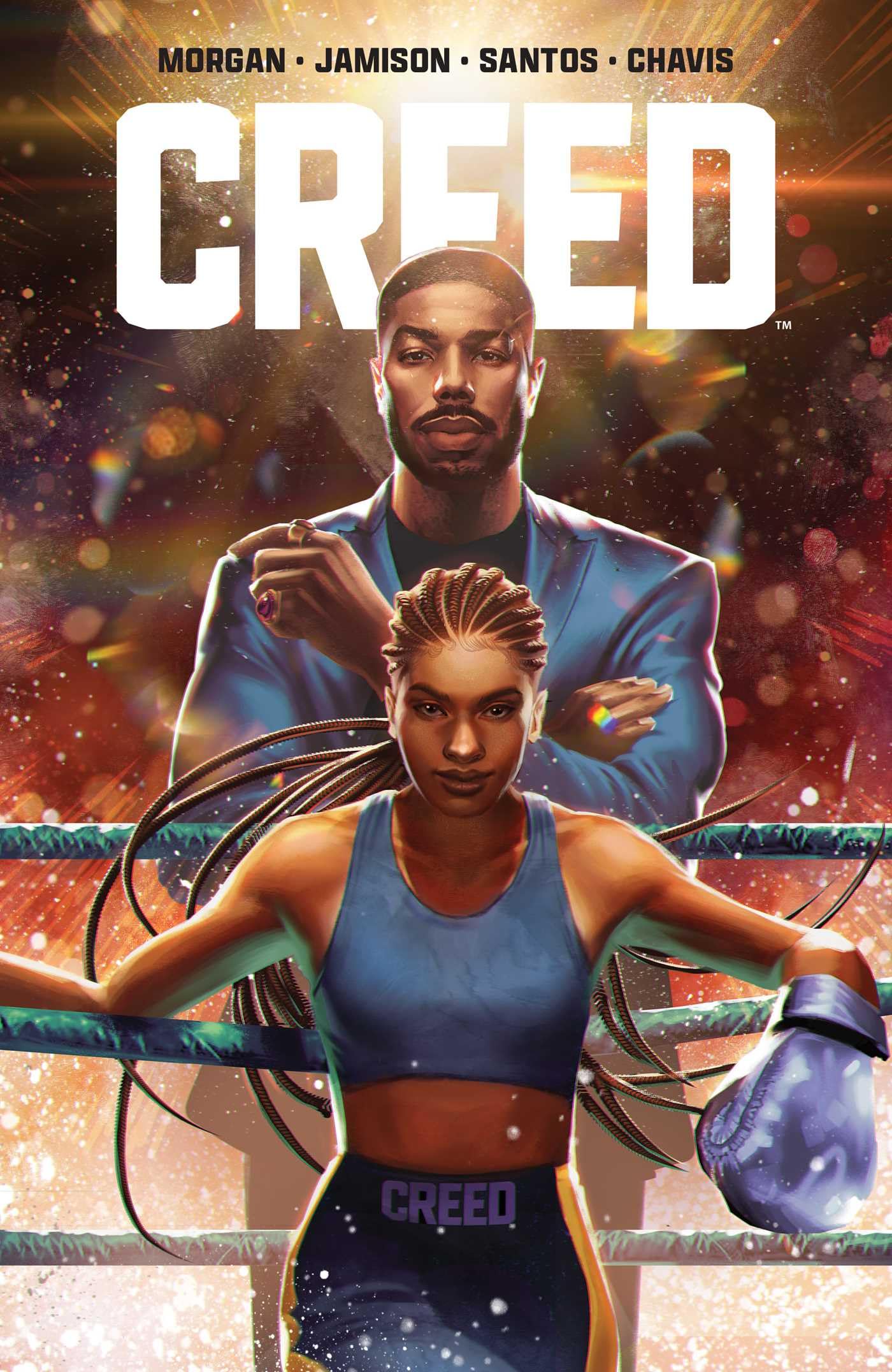 Creed by LaToya Morgan | Goodreads