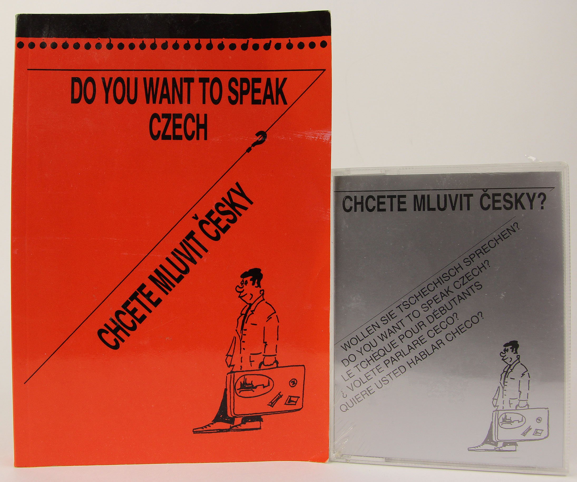 Do You Want To Speak Czech? Chcete Mluvit Cesky? by Harry Putz | Goodreads