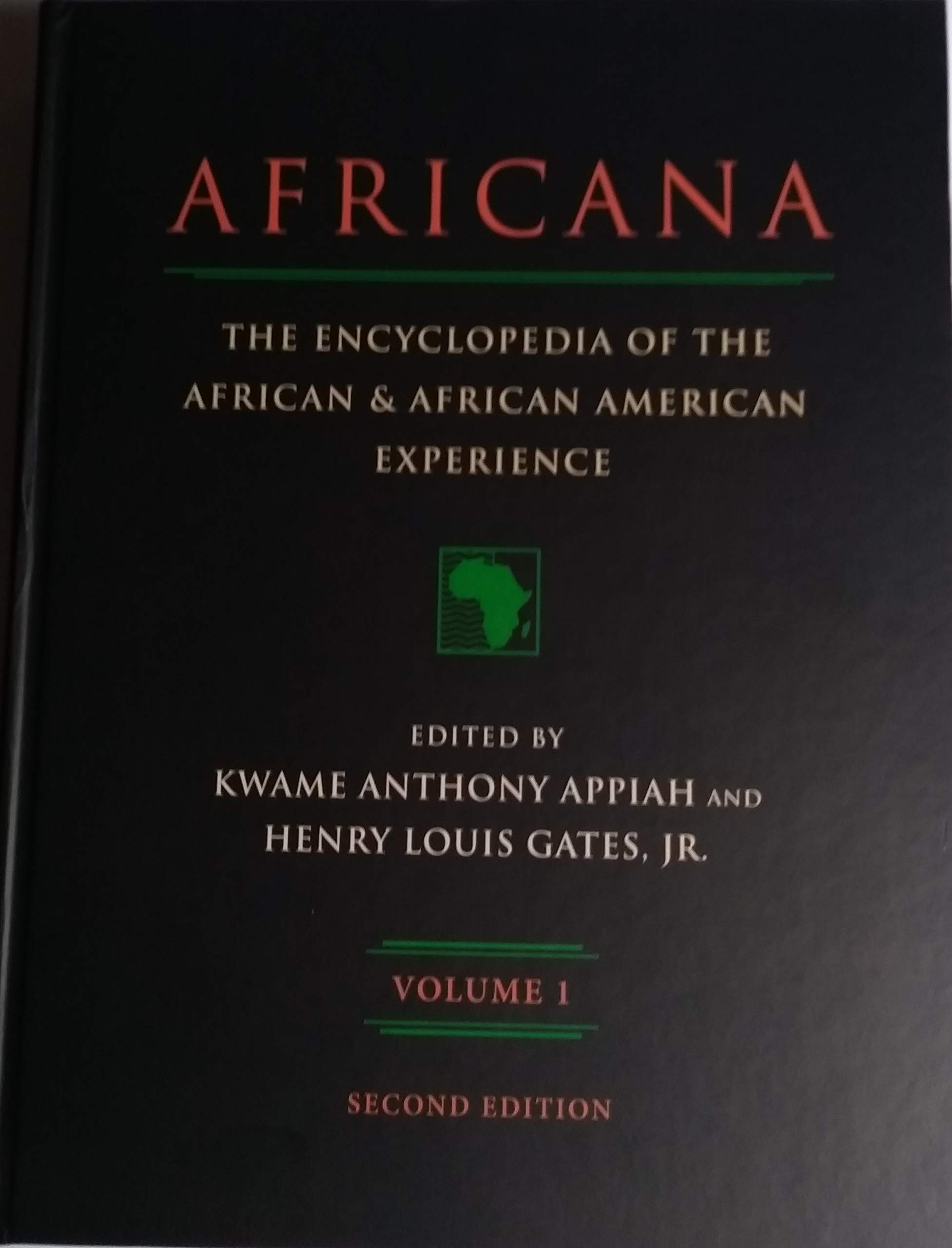 Africana: Encyclopedia of the African and African American Experience ...