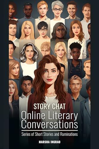 Story Chat Online Literary Conversations: Series of Short Stories And ...