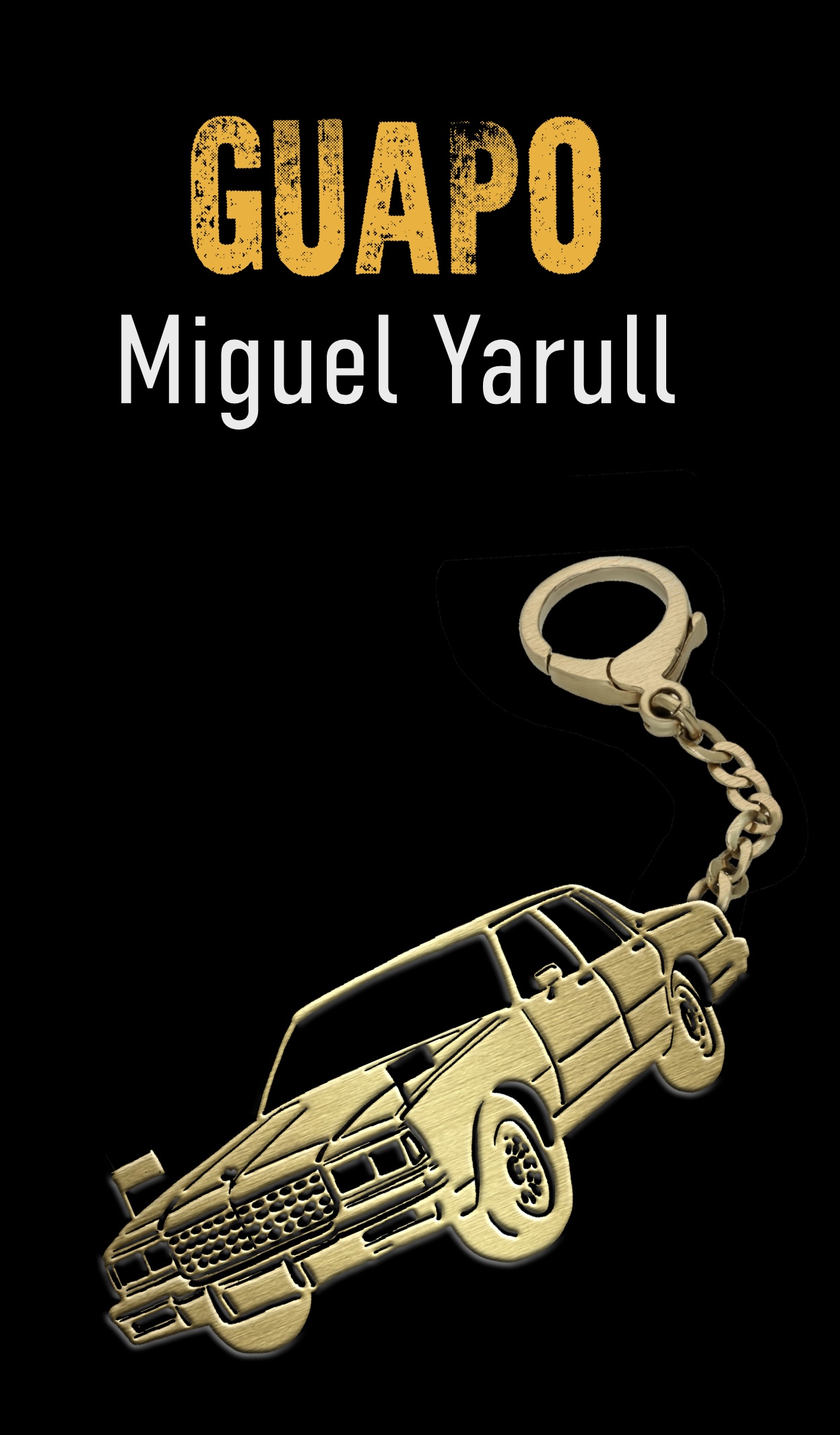 Guapo (Spanish Edition) by Miguel Yarull | Goodreads