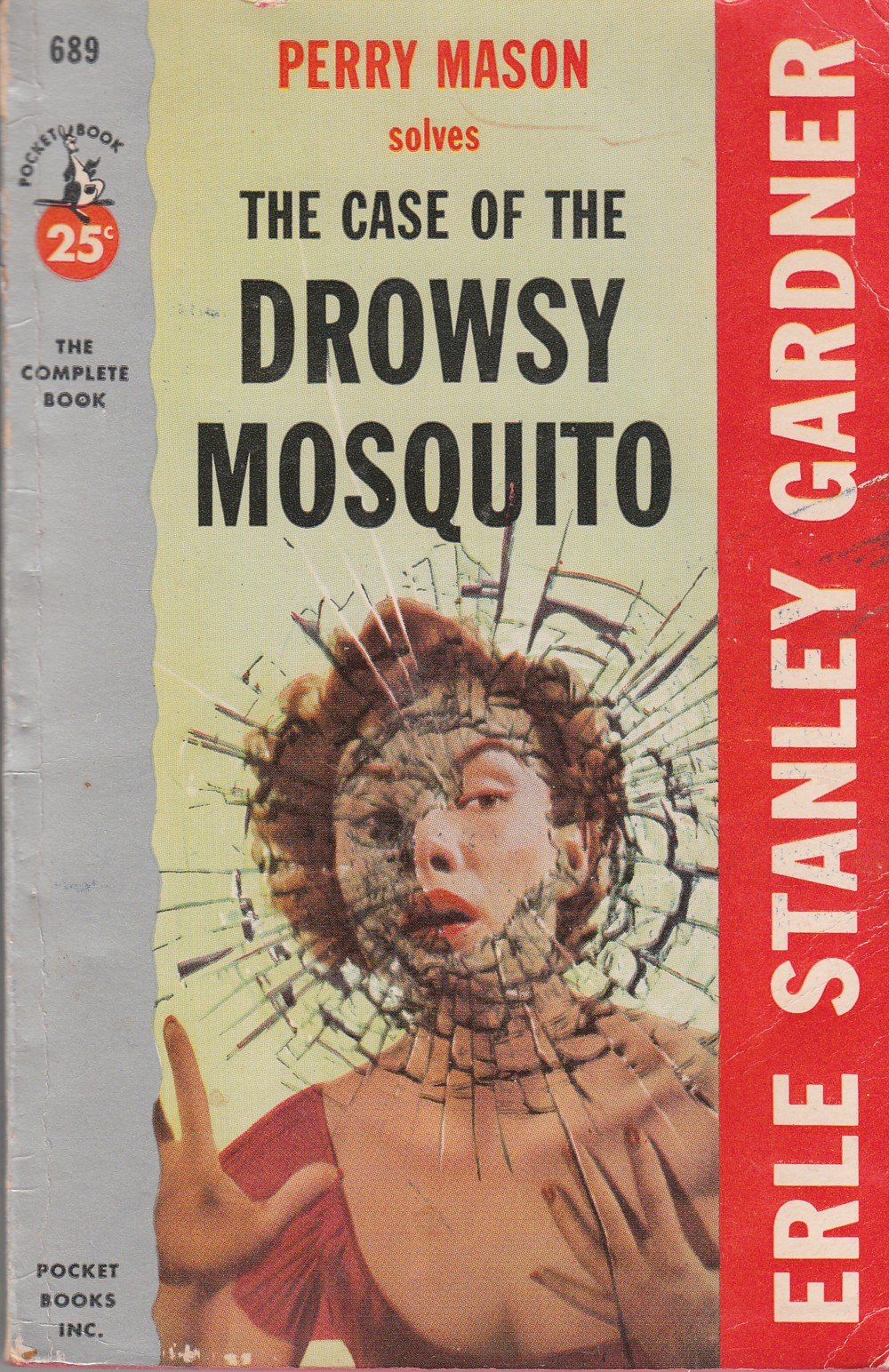 CASE OF THE DROWSY MOSQUITO Perry Mason by Erle Stanley Gardner | Goodreads