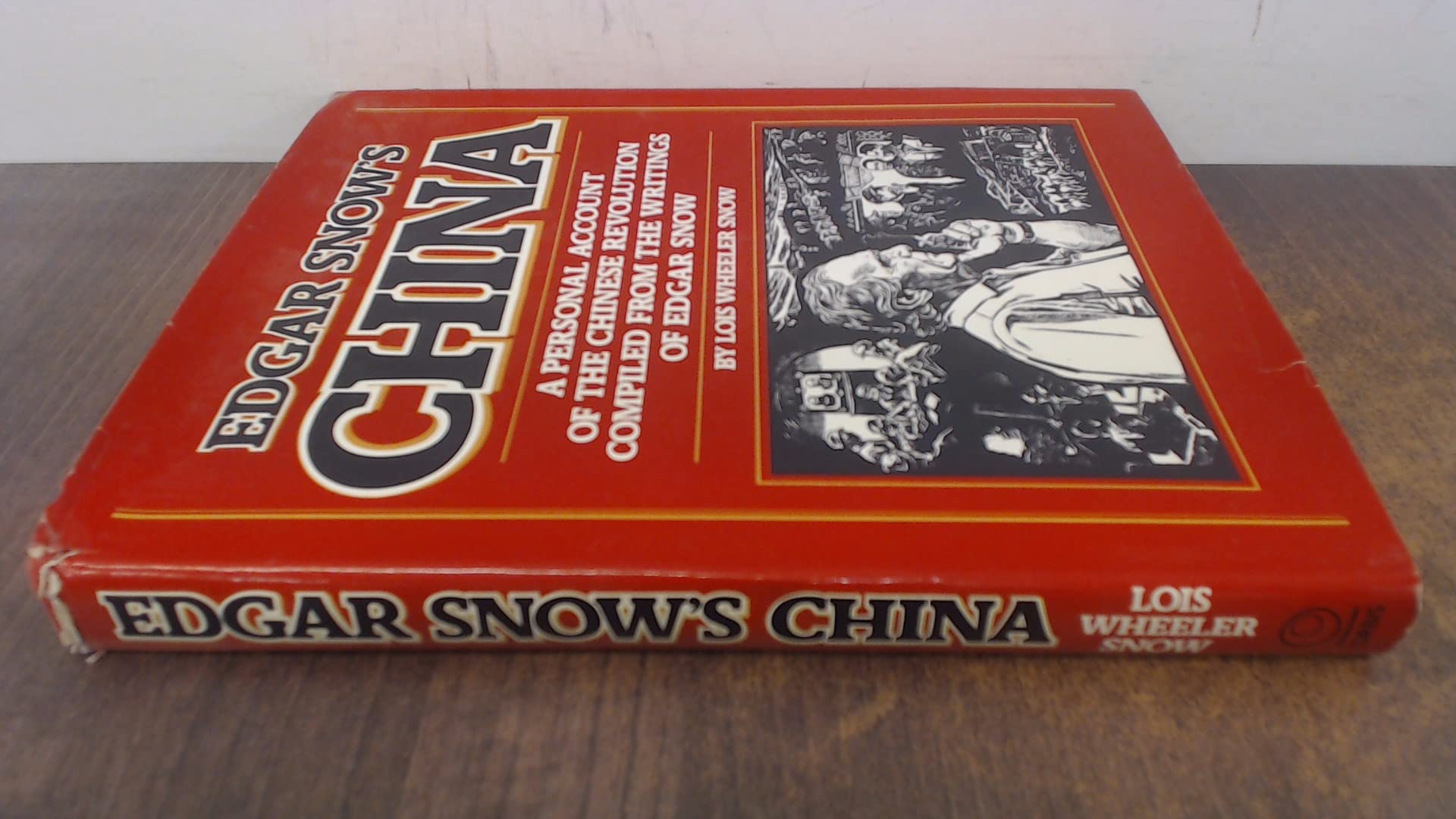 China by Edgar Snow | Goodreads