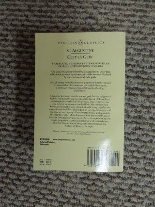 City of God by St Augustin | Goodreads